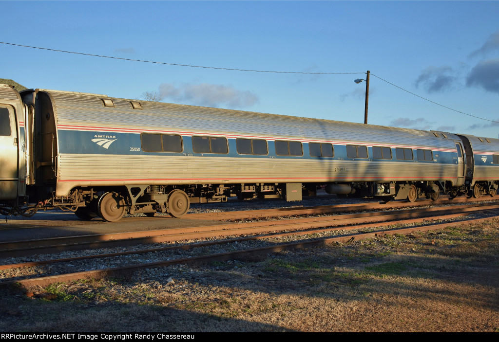 Amtrak 25050